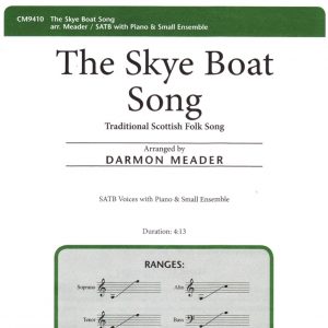 Skye Boat Song – Darmon Meader
